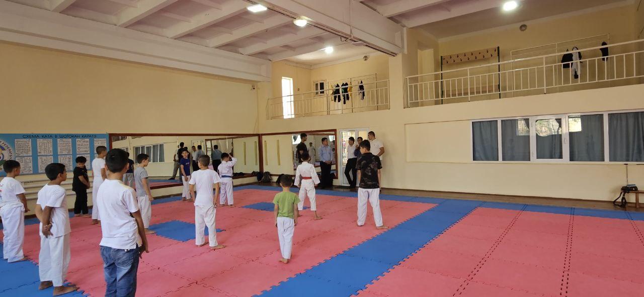 Jismoniy tarbiya va sport bo‘yicha mutaxassislarni qayta tayyorlash va malakasini oshirish ...