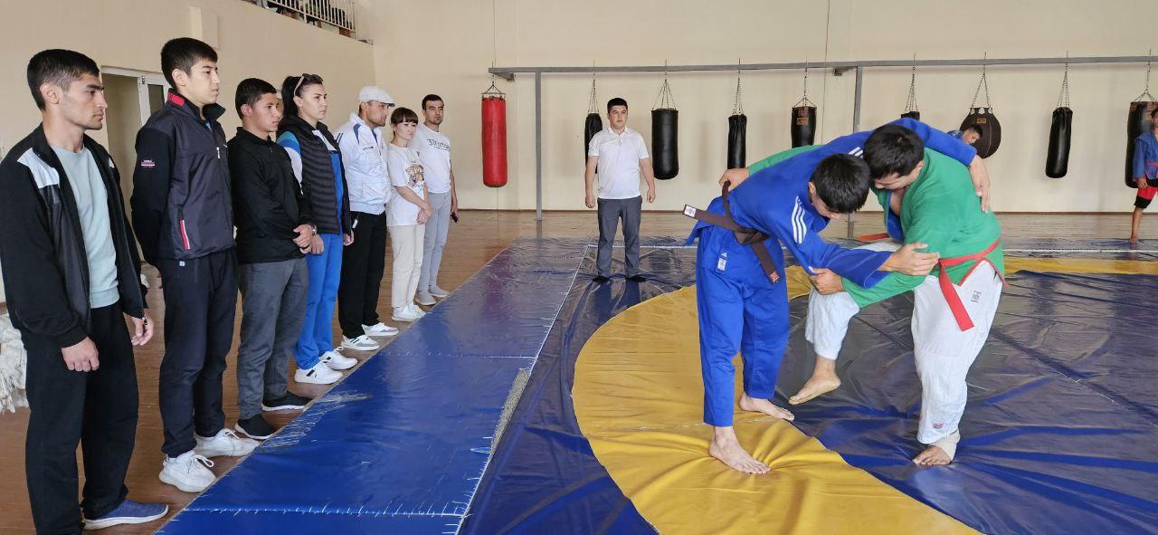 Jismoniy tarbiya va sport bo‘yicha mutaxassislarni qayta tayyorlash va malakasini oshirish ...