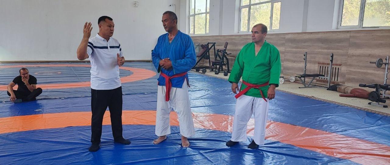 Jismoniy tarbiya va sport bo‘yicha mutaxassislarni qayta tayyorlash va malakasini oshirish ...